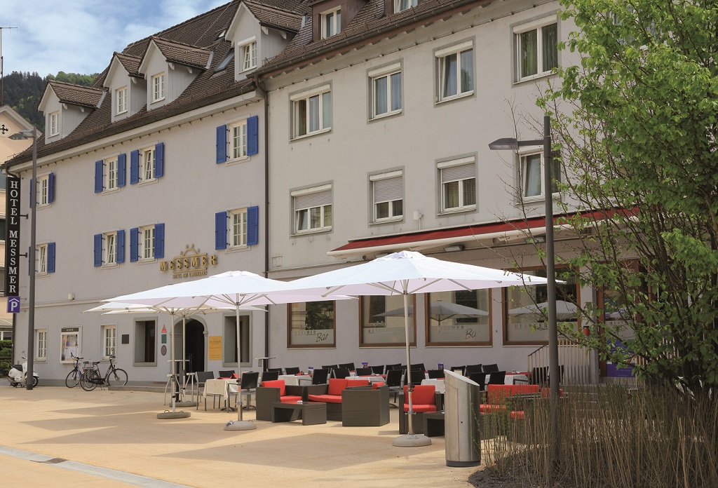 Insidertipps Bregenz - vom Messmer Hotel am Kornmarkt